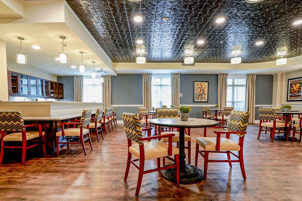 Harmony Senior Services: All 22 Properties