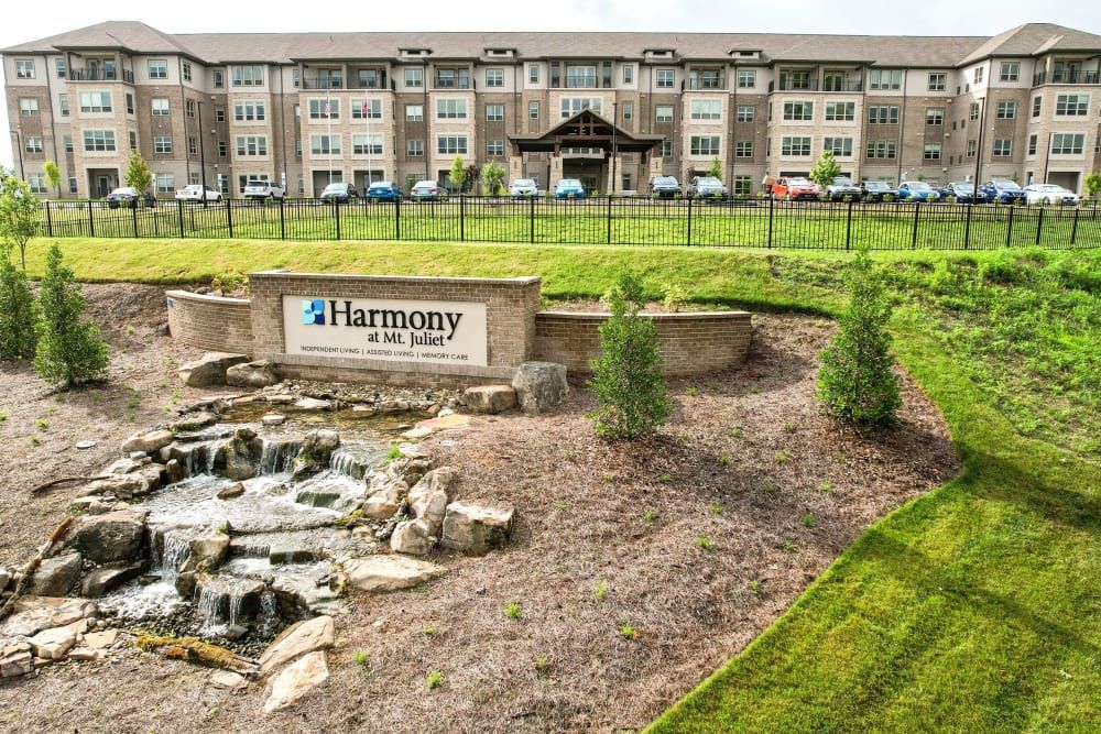 Harmony Senior Services: All 22 Properties