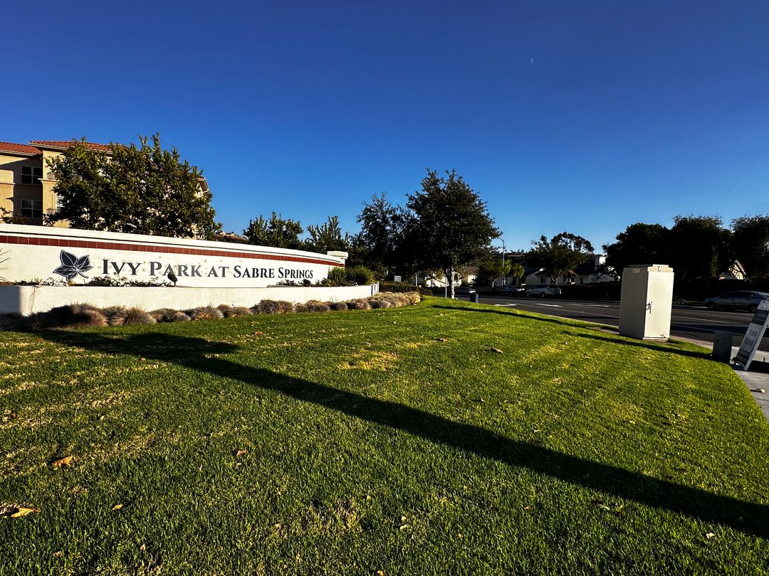 Ivy Park At Sabre Springs (UPDATED) - Get Pricing & See 24 Photos in ...