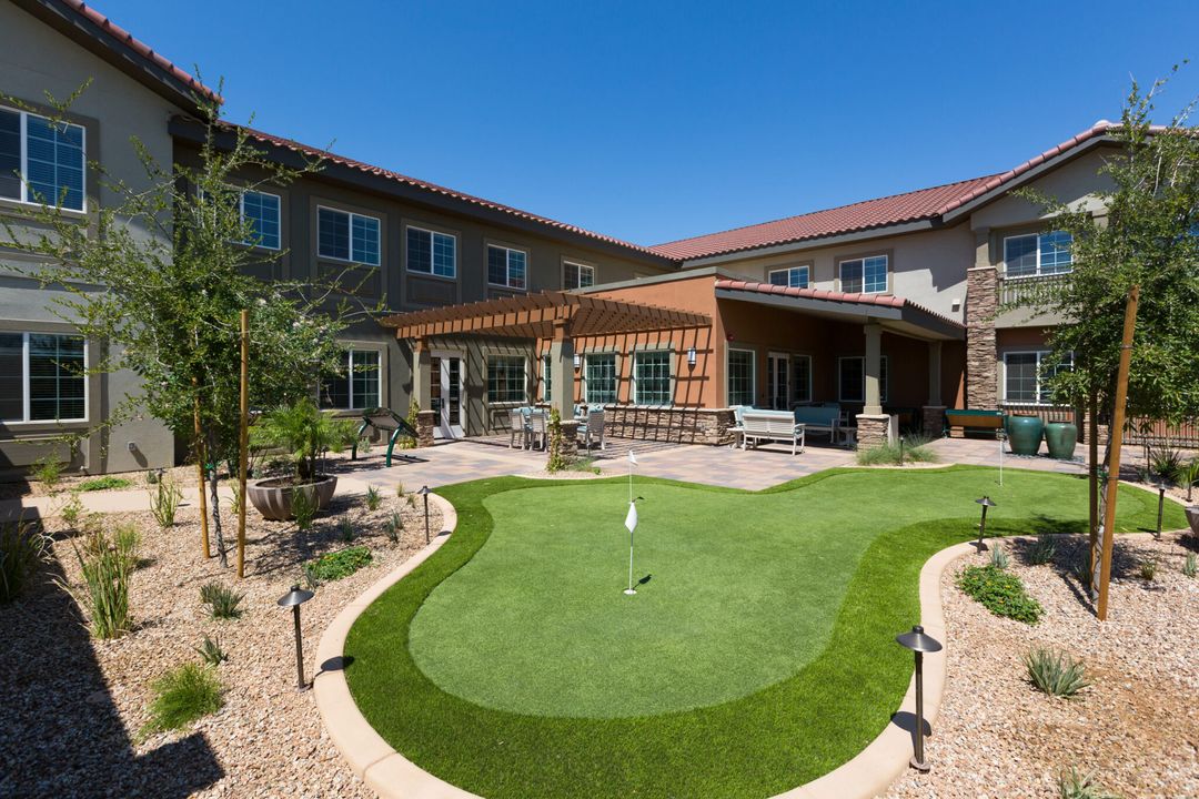 The Enclave at Gilbert Senior Living (UPDATED) - Get Pricing & See 25 ...