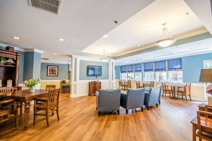 Arbor Terrace Senior Living - Pricing, Photos & Amenities in Lanham, MD