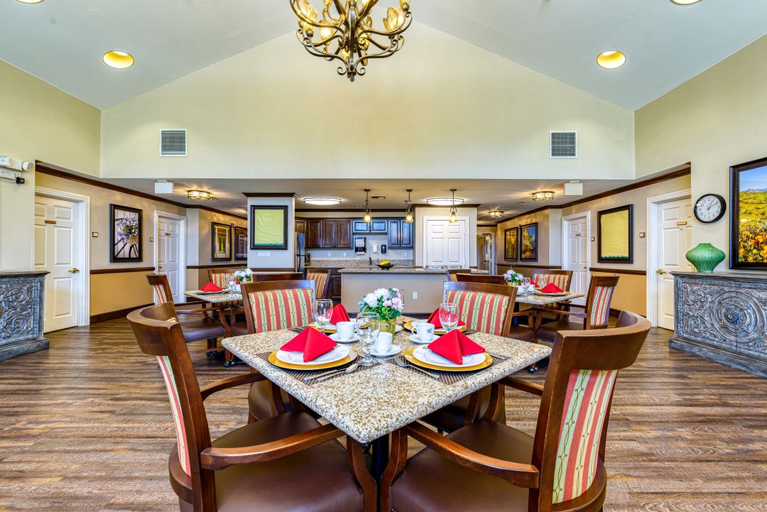 Pacifica Senior Living: All 92 Properties