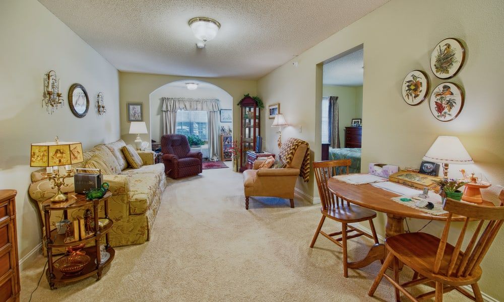 Keystone Senior Management: All 12 Properties
