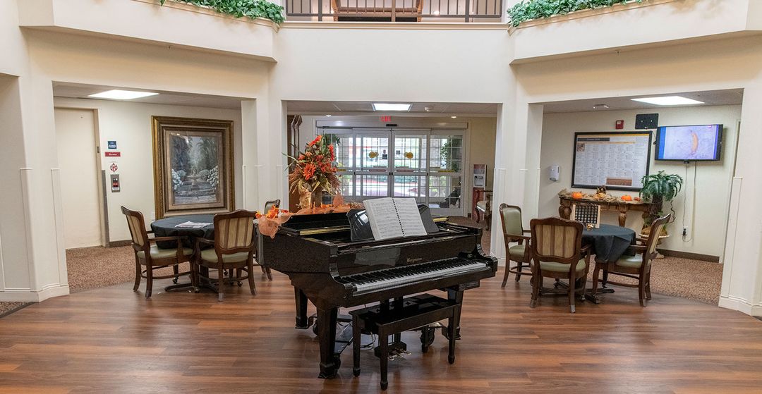 Jordan Oaks Gracious Retirement Living (UPDATED) - Get Pricing & See 11 ...