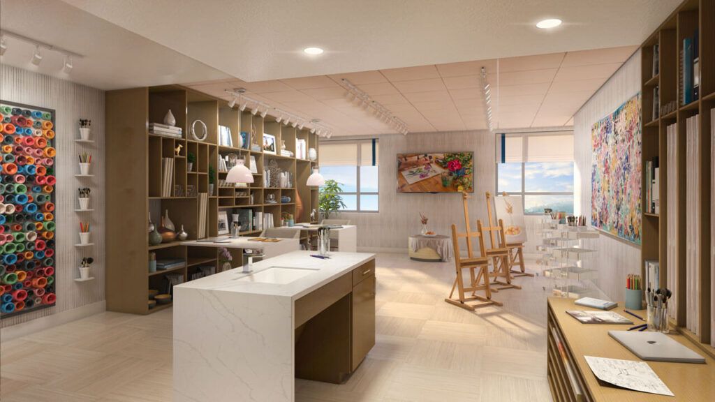 Belmont Village Senior Living La Jolla