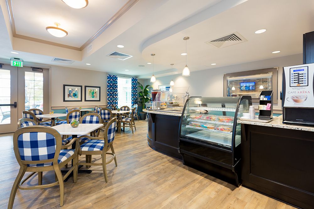 The Enclave at Round Rock Senior Living - Pricing, Photos & Amenities ...