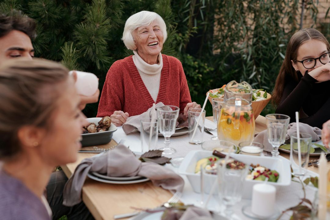 When the Elderly Stop Eating Well: A Guide for Caregivers Everywhere