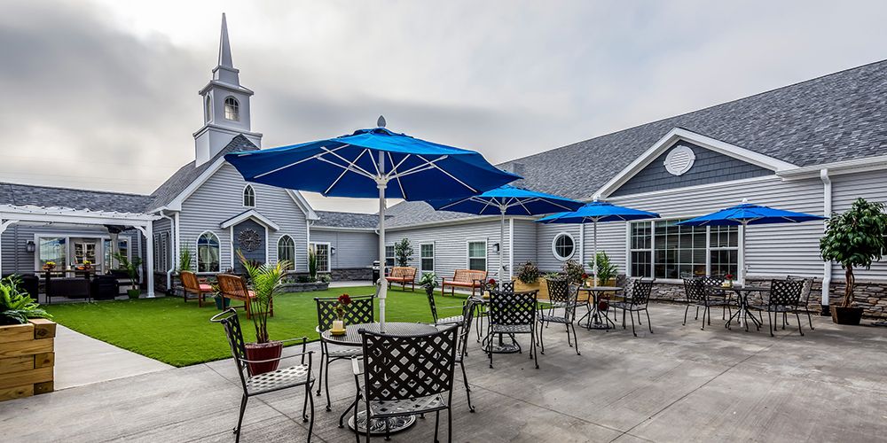 Peregrine Senior Living at Colonie (UPDATED) - Get Pricing, See 6 ...