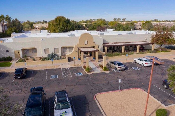 Shea Post Acute Rehabilitation Center (UPDATED) - Get Pricing & See 24 ...