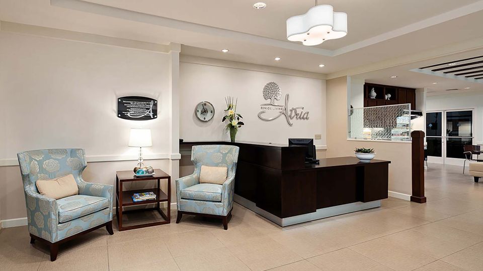 Atria Senior Living: All 274 Properties