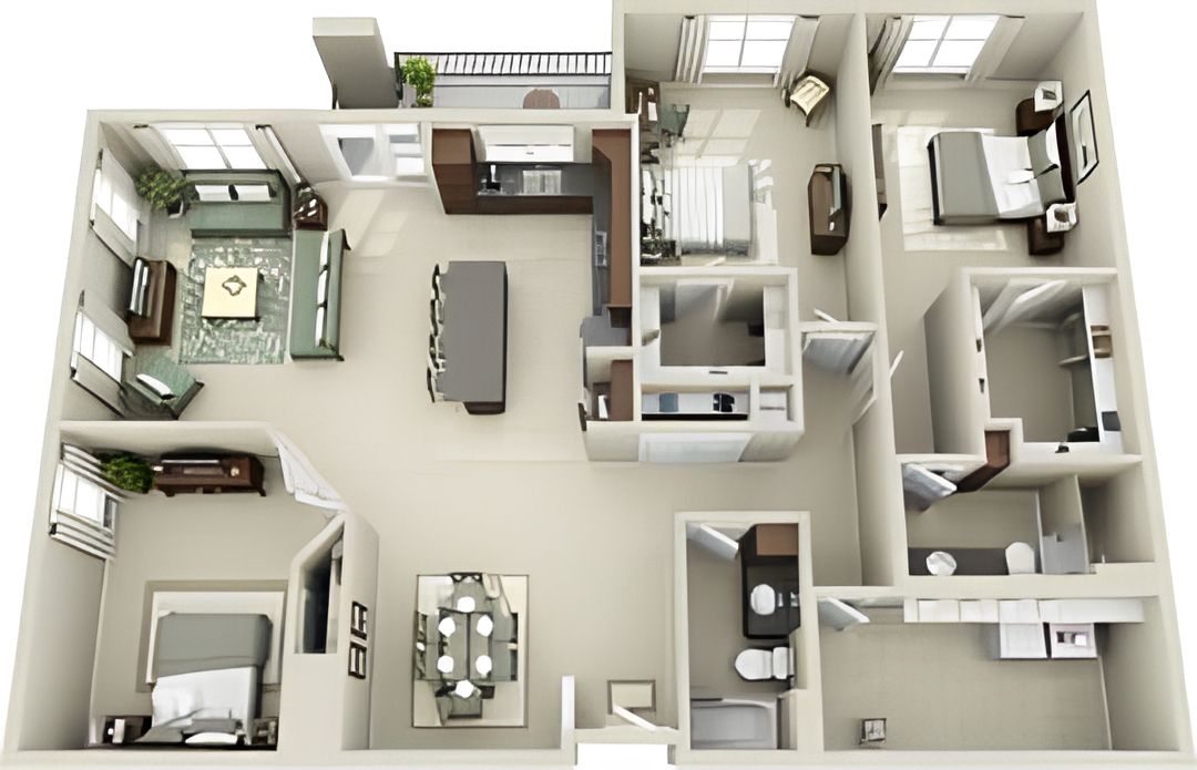 Overture Ridgmar (UPDATED) - Get Pricing, See 17 Photos & See Floor ...