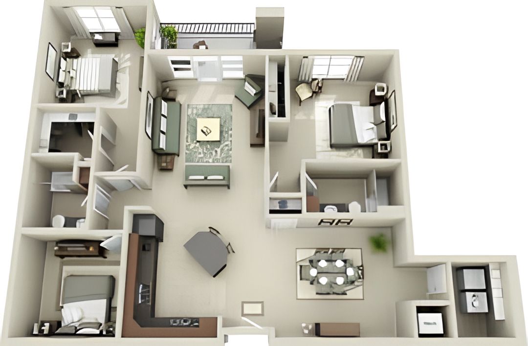 Overture Ridgmar (UPDATED) - Get Pricing, See 17 Photos & See Floor ...
