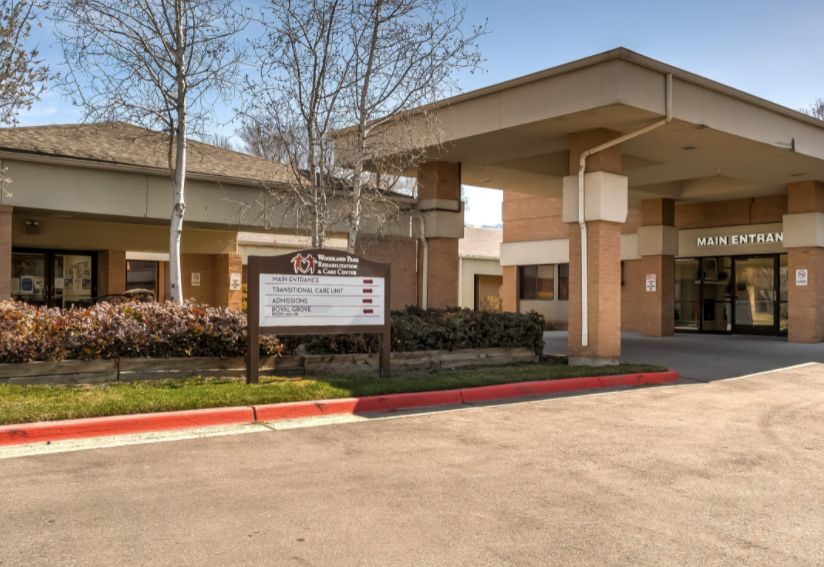 Woodland Park Rehabilitation And Care Center (UPDATED) - Get Pricing ...