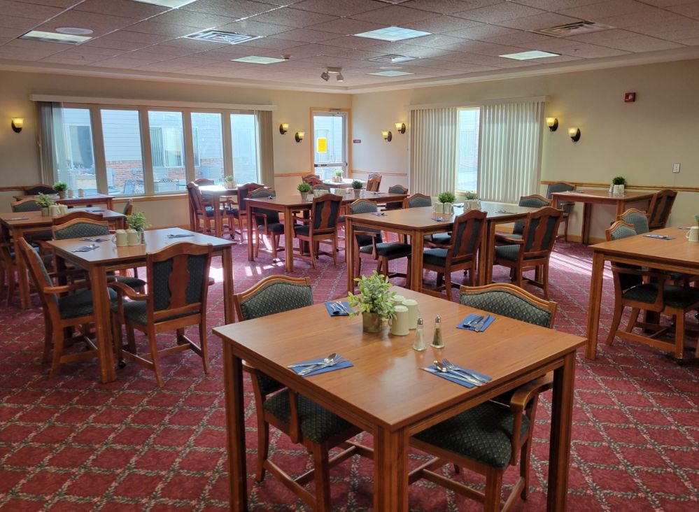 Ponderosa Lodge Sioux Falls