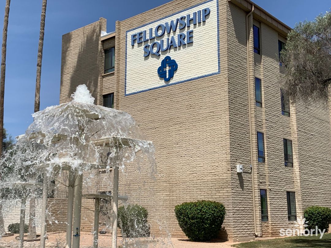 Fellowship Square - Pricing, Photos & Amenities in Tucson, AZ