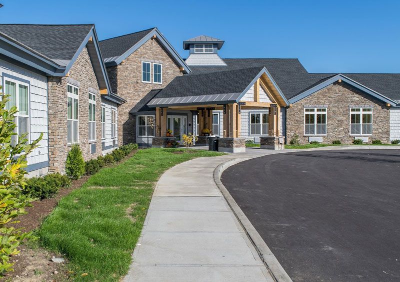 Maple Ridge Memory Care (F. K. A. Spring Village At Essex) (UPDATED ...