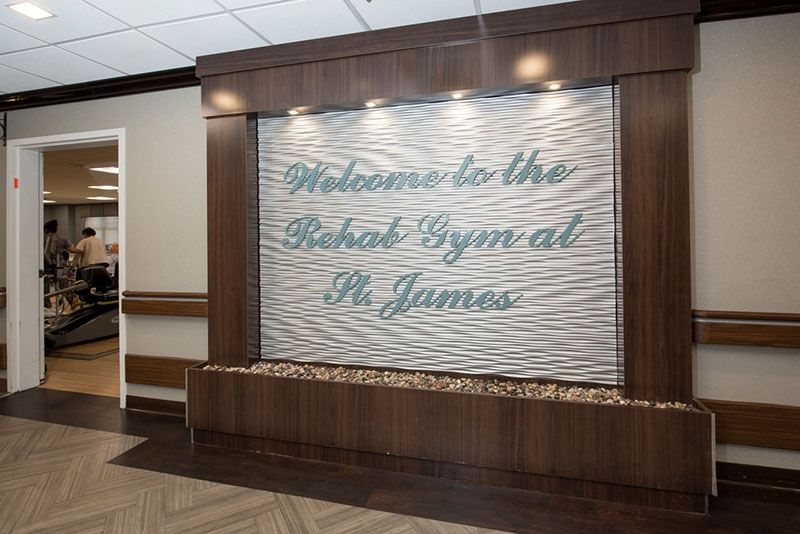 St James Rehabilitation & Healthcare Center (UPDATED) - Get Pricing ...