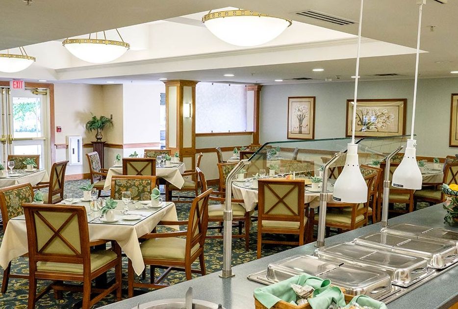 Senior Living at Delmar Place - Pricing, Photos & Amenities in Delmar ...