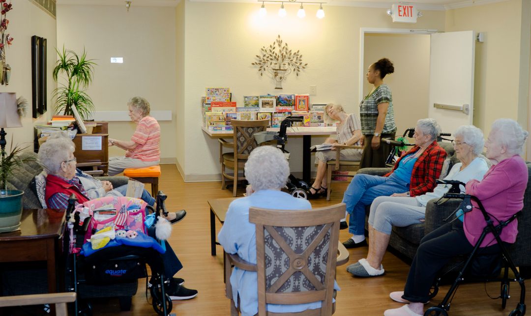 Tomball Retirement Center (UPDATED) - Get Pricing & See 11 Photos in ...