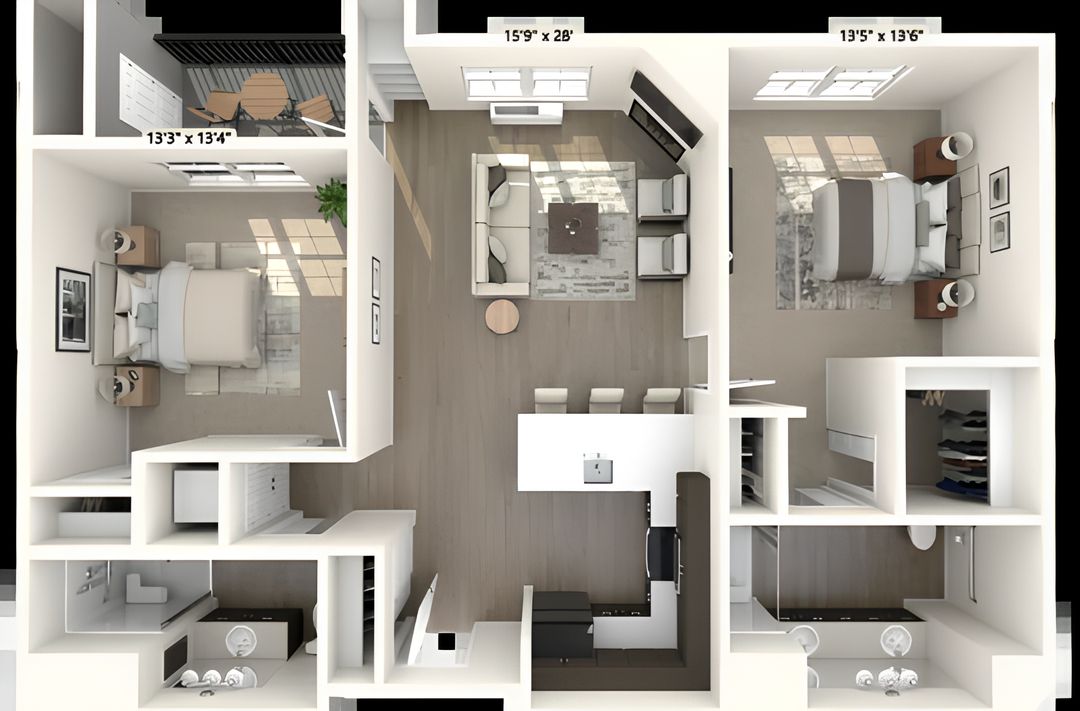 The Park At University Village (UPDATED) - Get Pricing, See 16 Photos ...