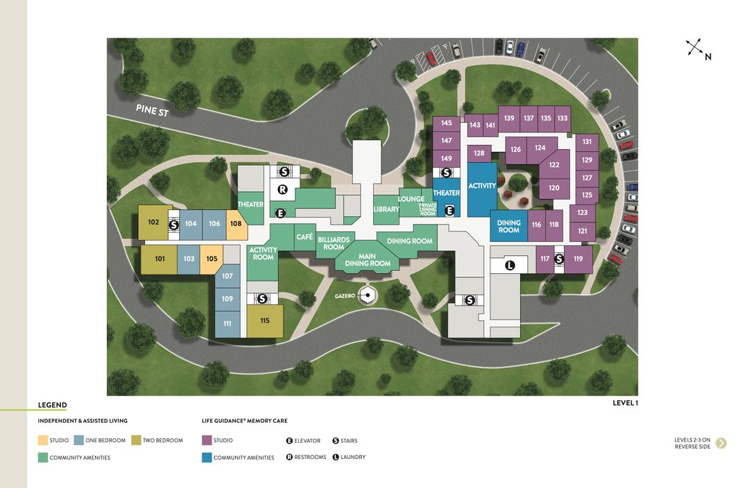 Atria Tinton Falls (UPDATED) - Get Pricing & See 13 Photos in Tinton ...