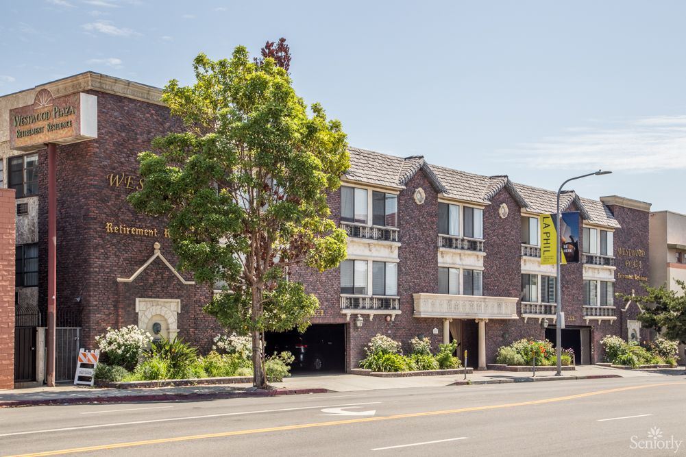 Westwood Plaza Retirement - Pricing, Photos, Reviews & Amenities in Los ...