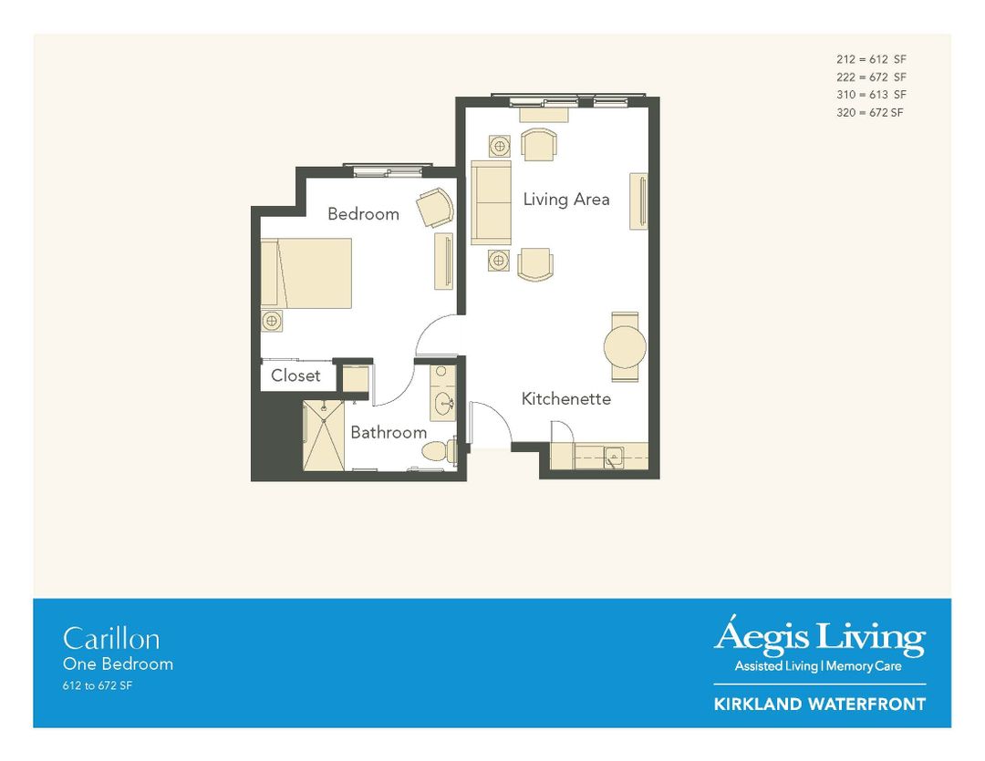 Aegis Living Kirkland Waterfront (UPDATED) - Get Pricing, See 25 Photos ...