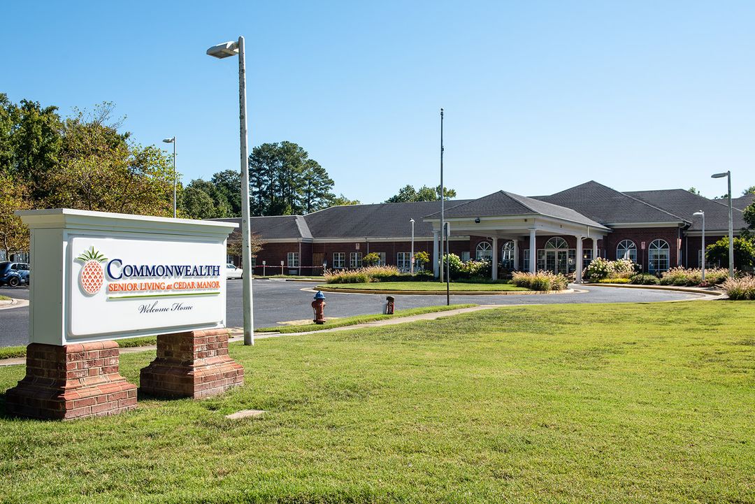 Commonwealth Senior Living at Cedar Manor (UPDATED) - Get Pricing, See ...