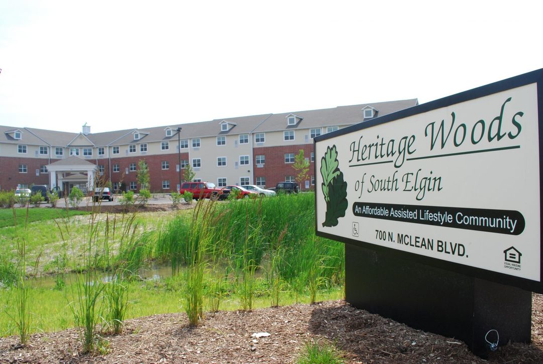 Heritage Woods South Elgin
