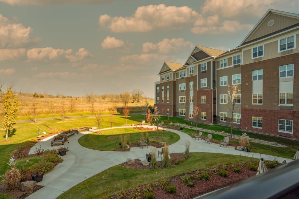 The Sanctuary at Brooklyn Center (UPDATED) - Get Pricing & See 8 Photos ...