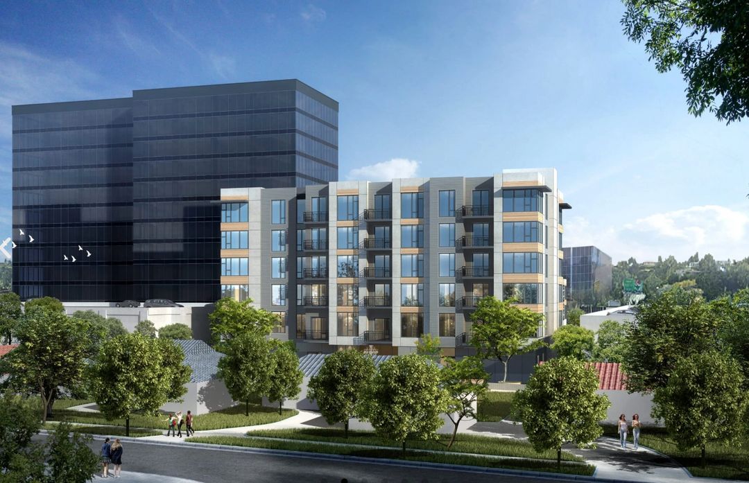 The Vered (UPDATED) - Get Pricing & See 7 Photos in Encino, CA