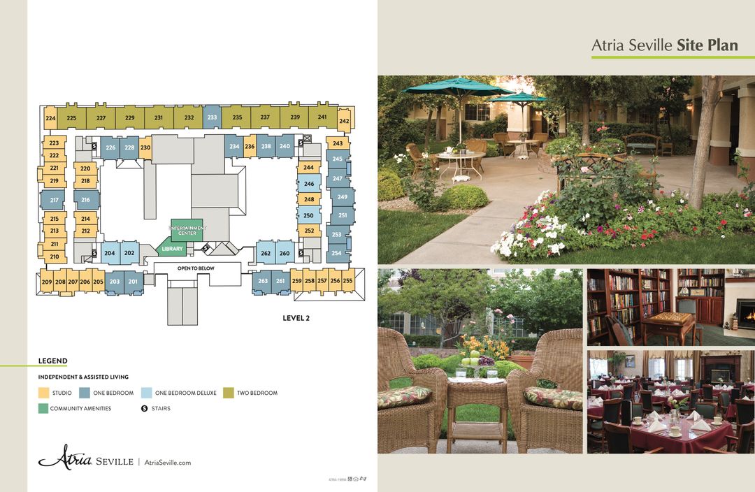 Atria Seville (UPDATED) - Get Pricing, See 15 Photos & See Floor Plans ...