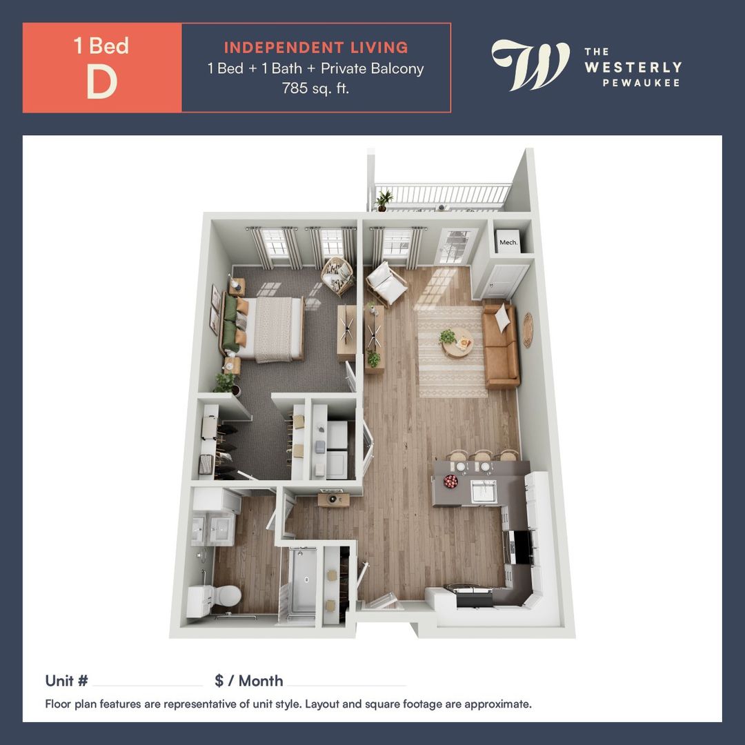 The Westerly Pewaukee - Get Pricing, See 24 Photos & See Floor Plans in ...