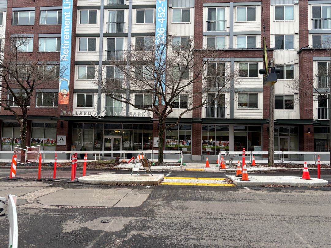 Ballard Landmark (UPDATED) - Get Pricing & See 11 Photos in Seattle, WA