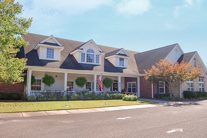 Oak View Health and Rehabilitation (UPDATED) - Get Pricing in Conway, SC