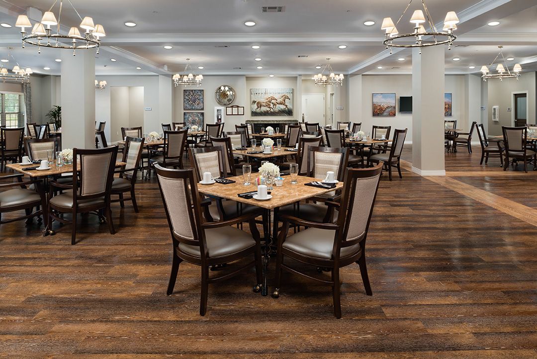 Spring Cypress Senior Living (UPDATED) - Get Pricing & See 43 Photos in ...
