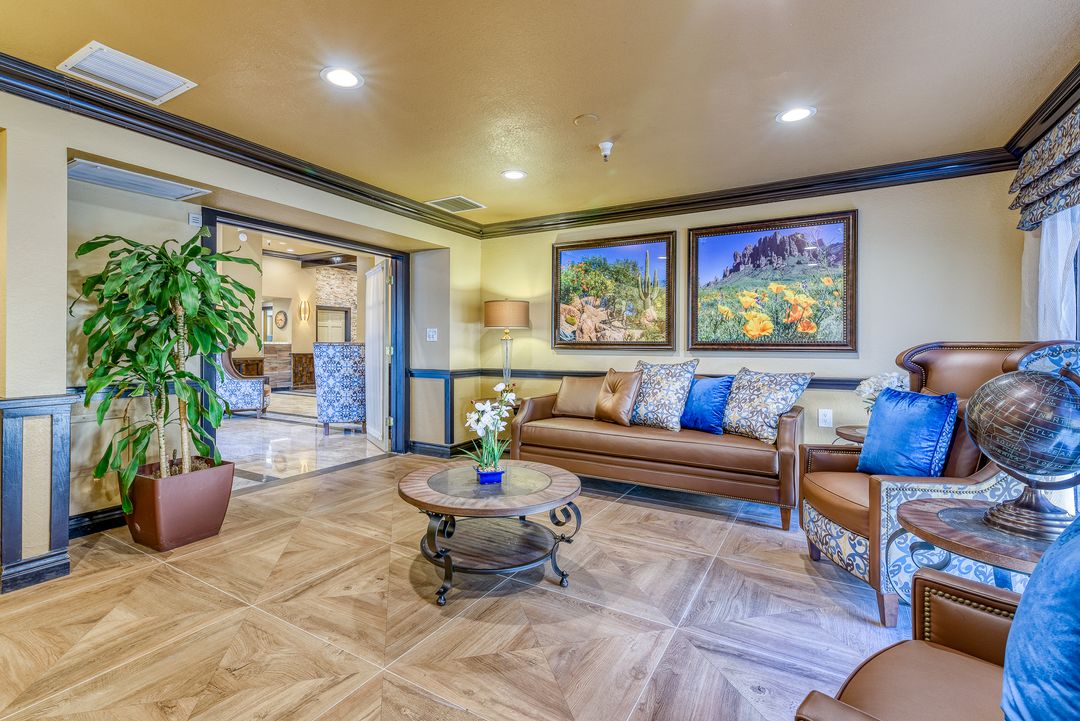 Scottsdale Village Square A Pacifica Senior Living Community - Pricing ...