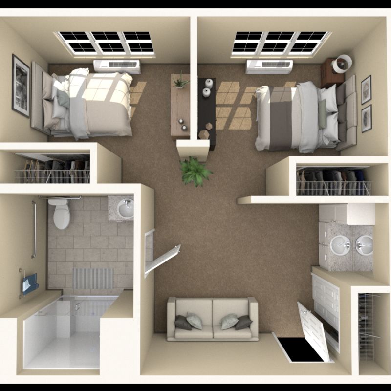 Charter Senior Living Of Orange (UPDATED) - Get Pricing, See 16 Photos & See Floor Plans in ...
