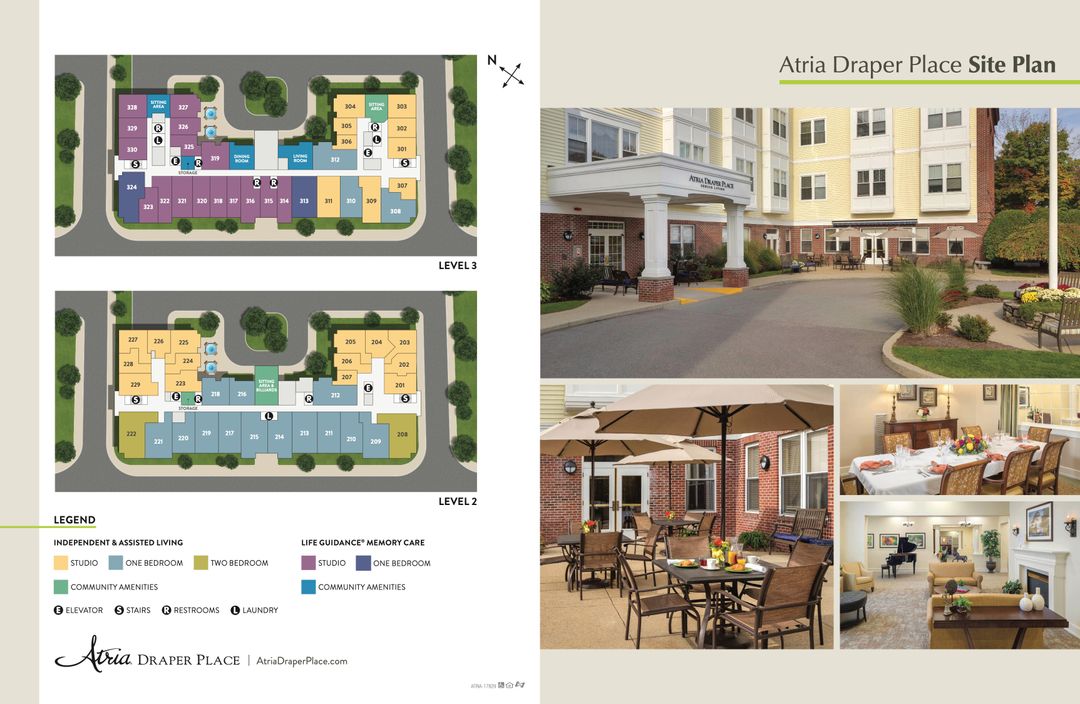 Atria Draper Place (UPDATED) - Get Pricing, See 15 Photos & See Floor ...