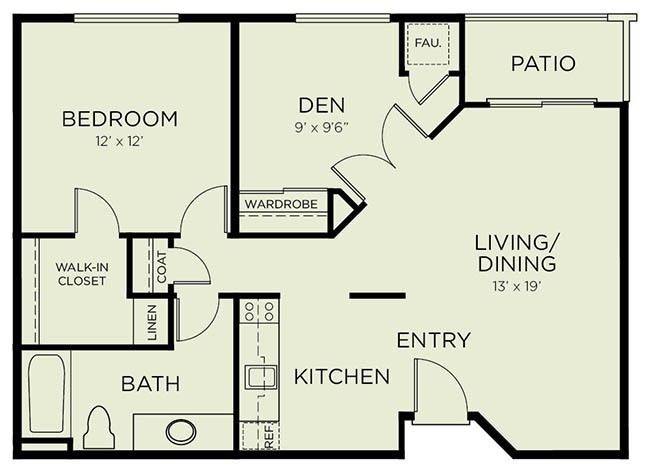 Byron Park - Pricing, Photos & Amenities in Walnut Creek, CA