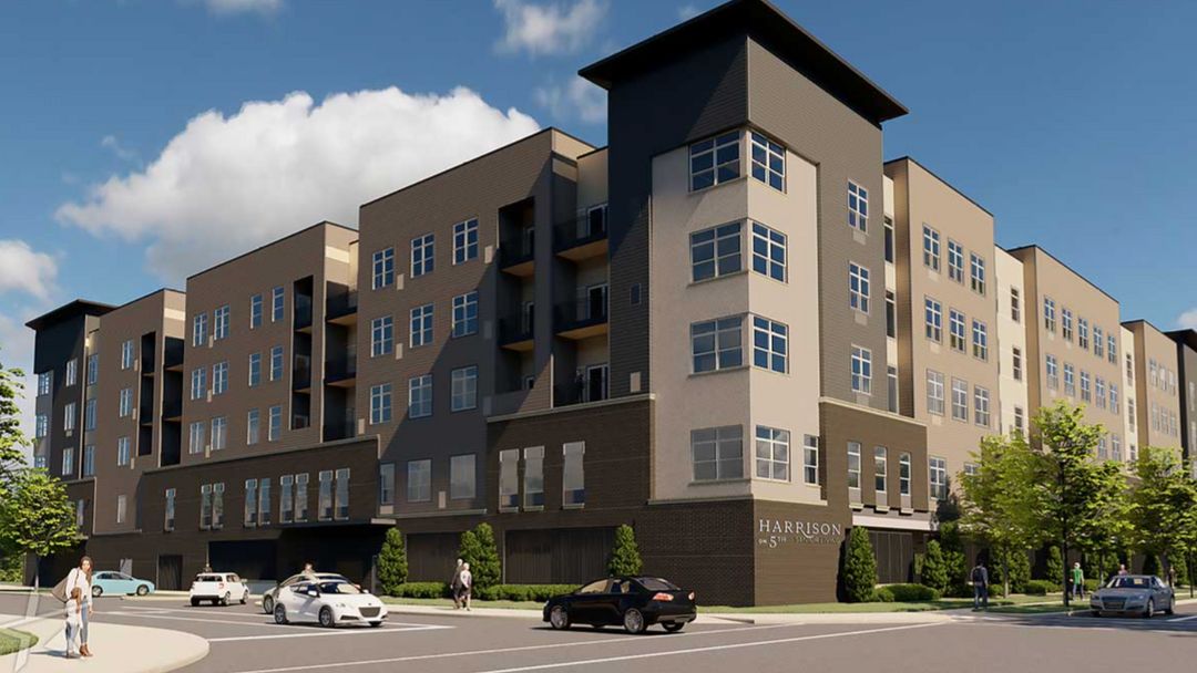 Harrison On 5th (UPDATED) - Get Pricing, See 28 Photos & See Floor ...