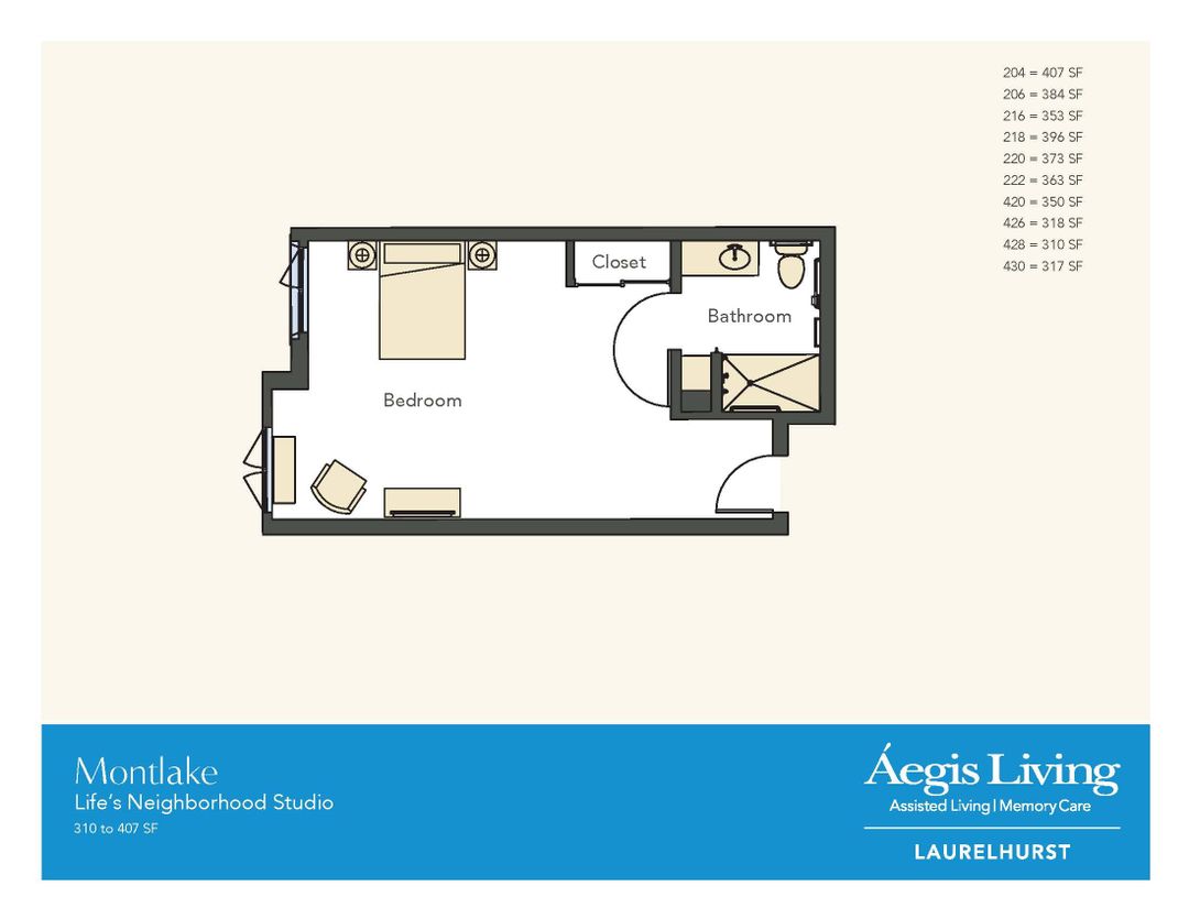 Aegis Living Laurelhurst - Get Pricing, See 7 Photos & See Floor Plans ...