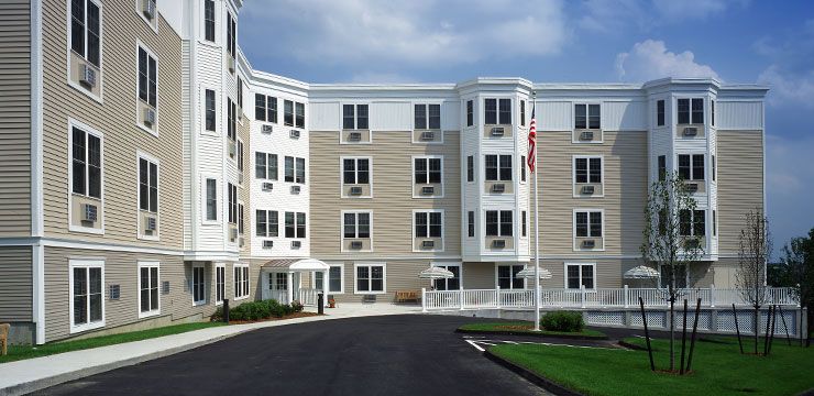 Christopher Heights Of Worcester (UPDATED) - Get Pricing in Worcester, MA