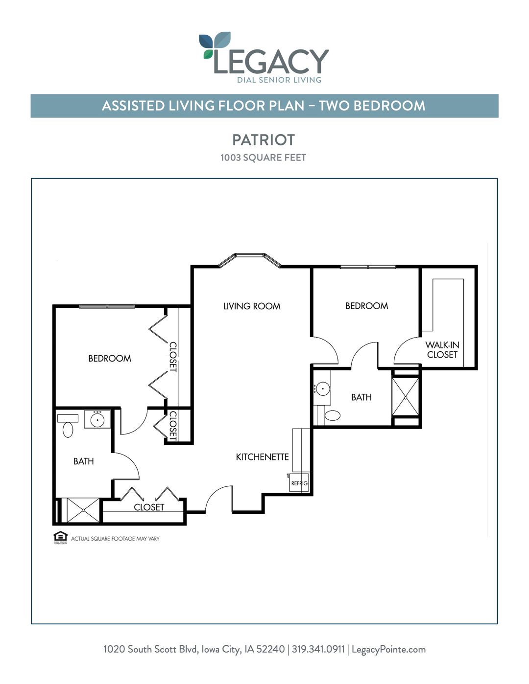 Legacy Senior Living - Get Pricing, See 28 Photos & See Floor Plans in ...