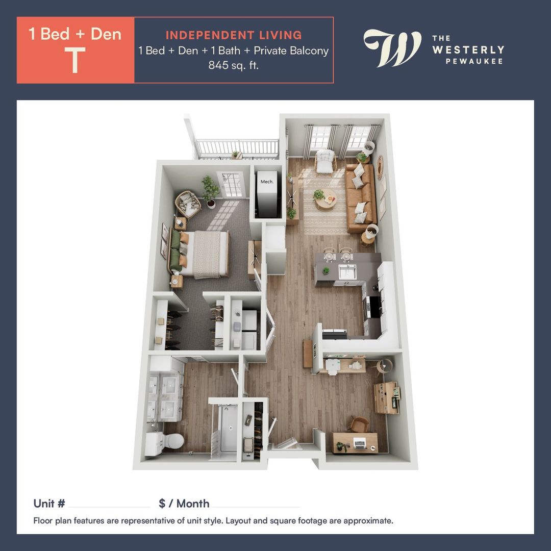 The Westerly Pewaukee - Get Pricing, See 24 Photos & See Floor Plans in ...