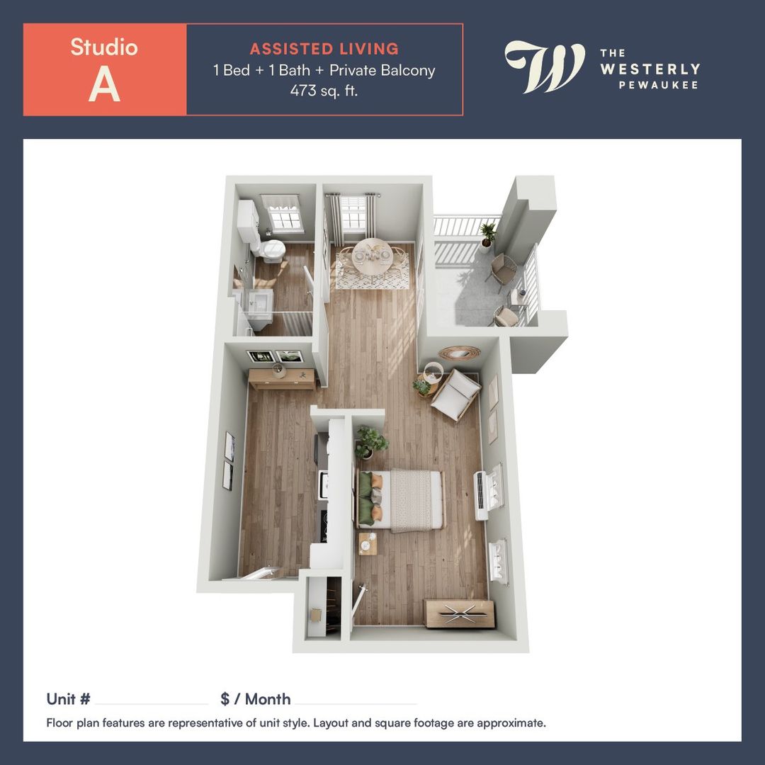 The Westerly Pewaukee - Get Pricing, See 24 Photos & See Floor Plans in ...