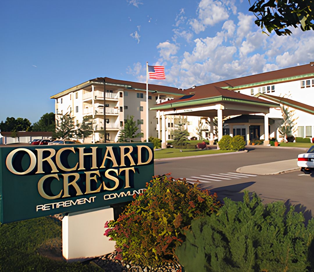 Orchard Crest Retirement Community (UPDATED) - Get Pricing & See 9 ...