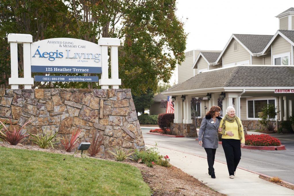 Aegis Living: All 30 Properties