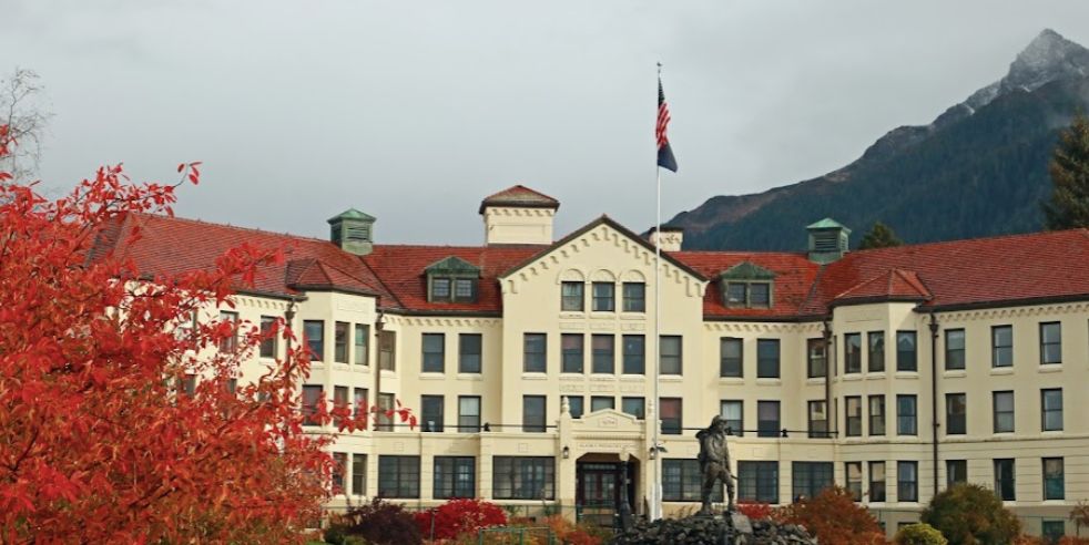 Pioneers' Home Sitka (UPDATED) - Get Pricing in Sitka, AK