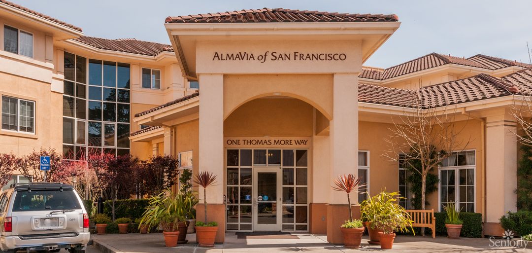 Almavia Of San Francisco